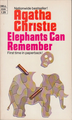 Elephants can Remember by Agatha Christie | Goodreads