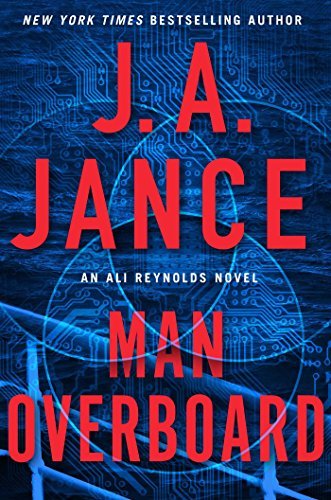 Man Overboard by J.A. Jance | Goodreads