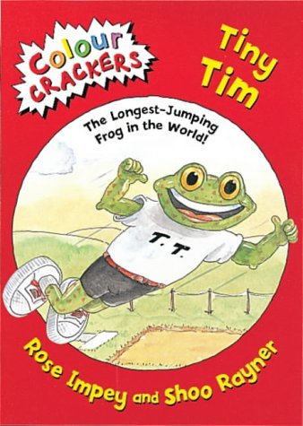 Tiny Tim (Colour Crackers) by Rose Impey | Goodreads
