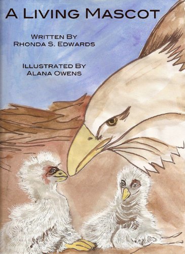 A Living Mascot by Rhonda S. Edwards | Goodreads