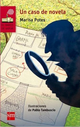 Un caso de novela by Marisa Potes | Goodreads