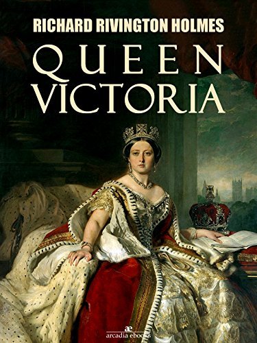 Queen Victoria by Richard Rivington Holmes | Goodreads