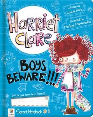 Harriet Clare Boys Beware (Harriet Clare, #1) by Louise Park | Goodreads