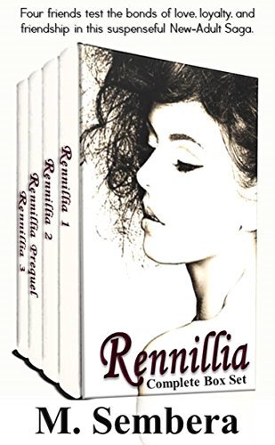 Rennillia Series: Complete Box Set by M. Sembera | Goodreads
