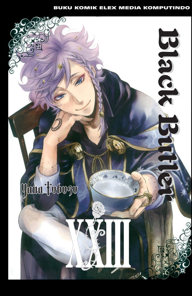 Black Butler XXIII by Yana Toboso | Goodreads