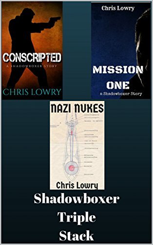 SANCTIONED - an action thriller collection: a Shadowboxer collection ...