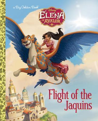 Flight of the Jaquins (Disney Elena of Avalor) by Tom Rogers | Goodreads