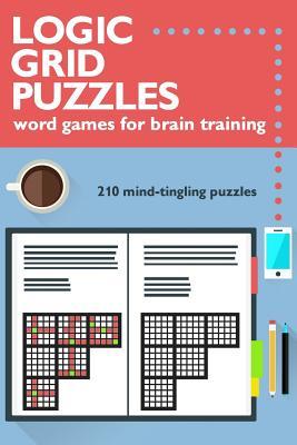 Logic Grid Puzzles: Word Games for Brain Training by Ross McNamara ...