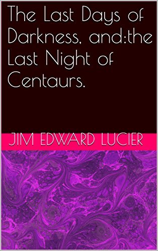 The Odyssey of the Necromancer and The Drinking of the Skull. by Jim ...