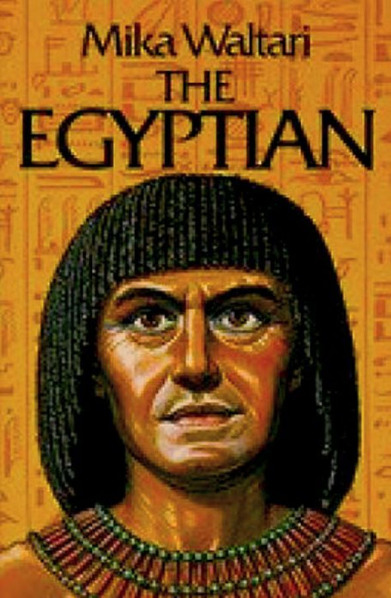 Sinuhe the Egyptian by Mika Waltari | Goodreads