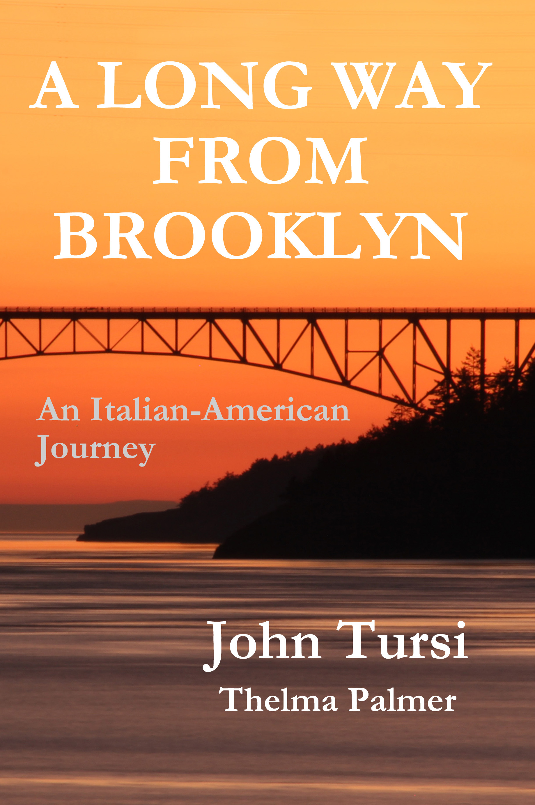 A Long Way from Brooklun: An Italian-American Journey by John Tursi ...