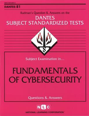 DSST Fundamentals of Cybersecurity (Passbooks) by National Learning ...