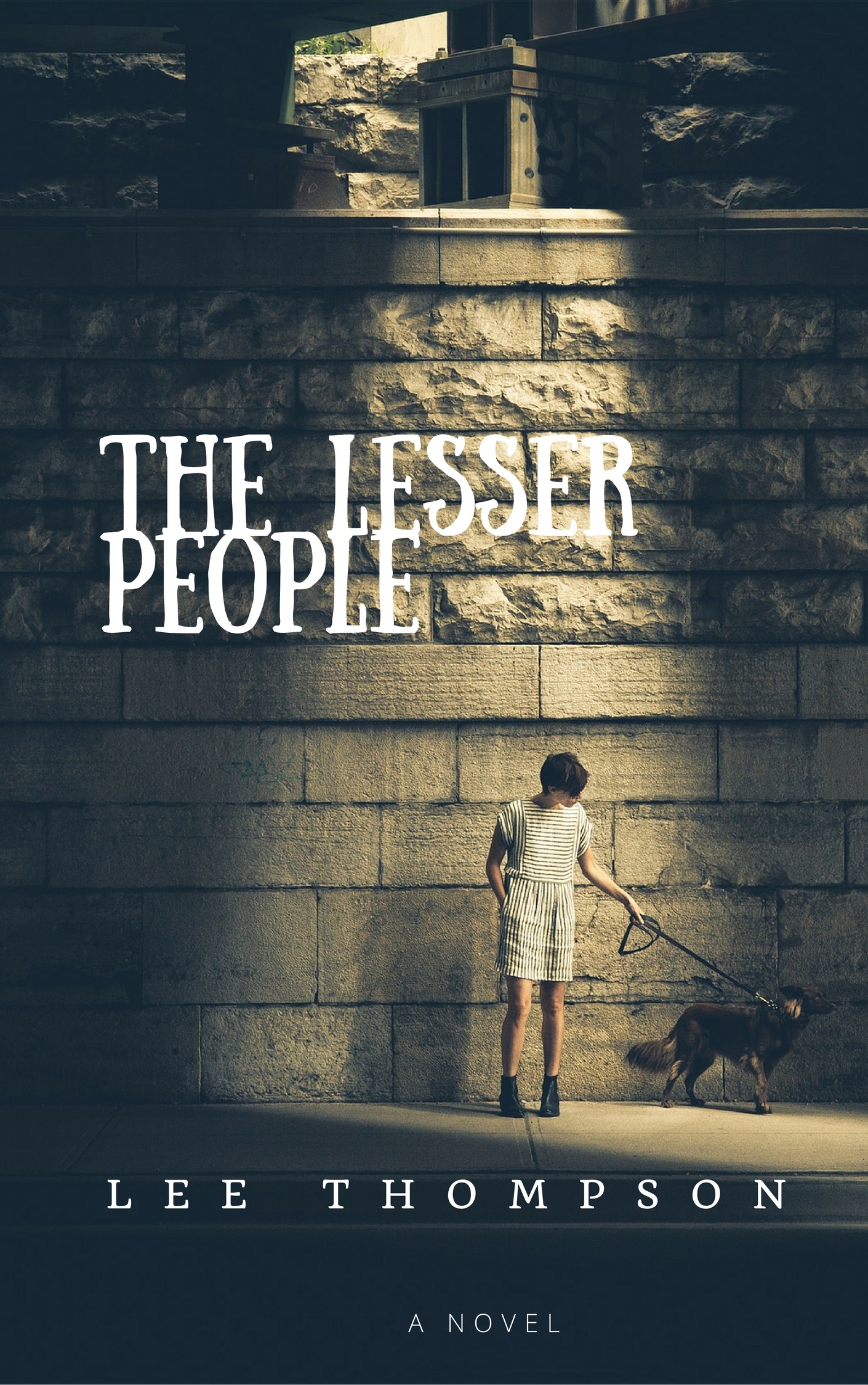 The Lesser People by Lee Thompson | Goodreads