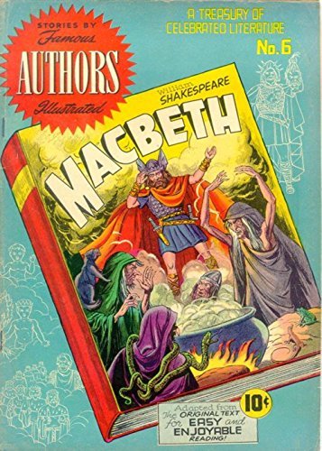 MacBeth by William Shakespear. Adapted from the Original Text for easy ...