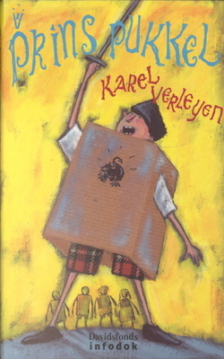 Prins Pukkel by Karel Verleyen | Goodreads