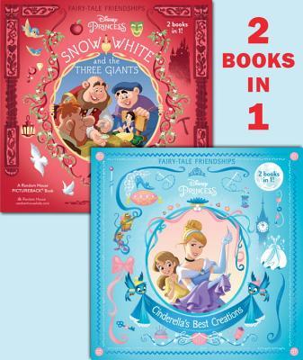 Cinderella's Best Creations/Snow White and the Three Giants (Disney ...