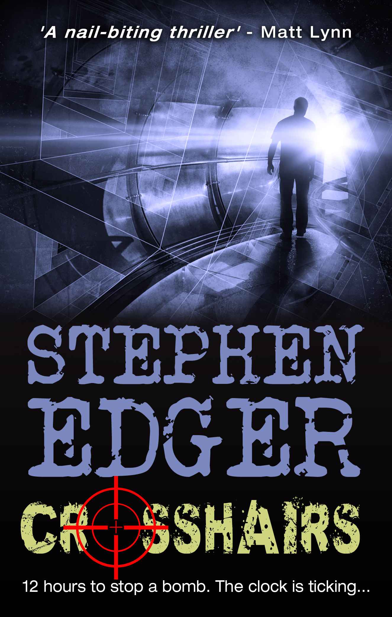 Crosshairs (The Cadre Trilogy, #1) by Stephen Edger | Goodreads