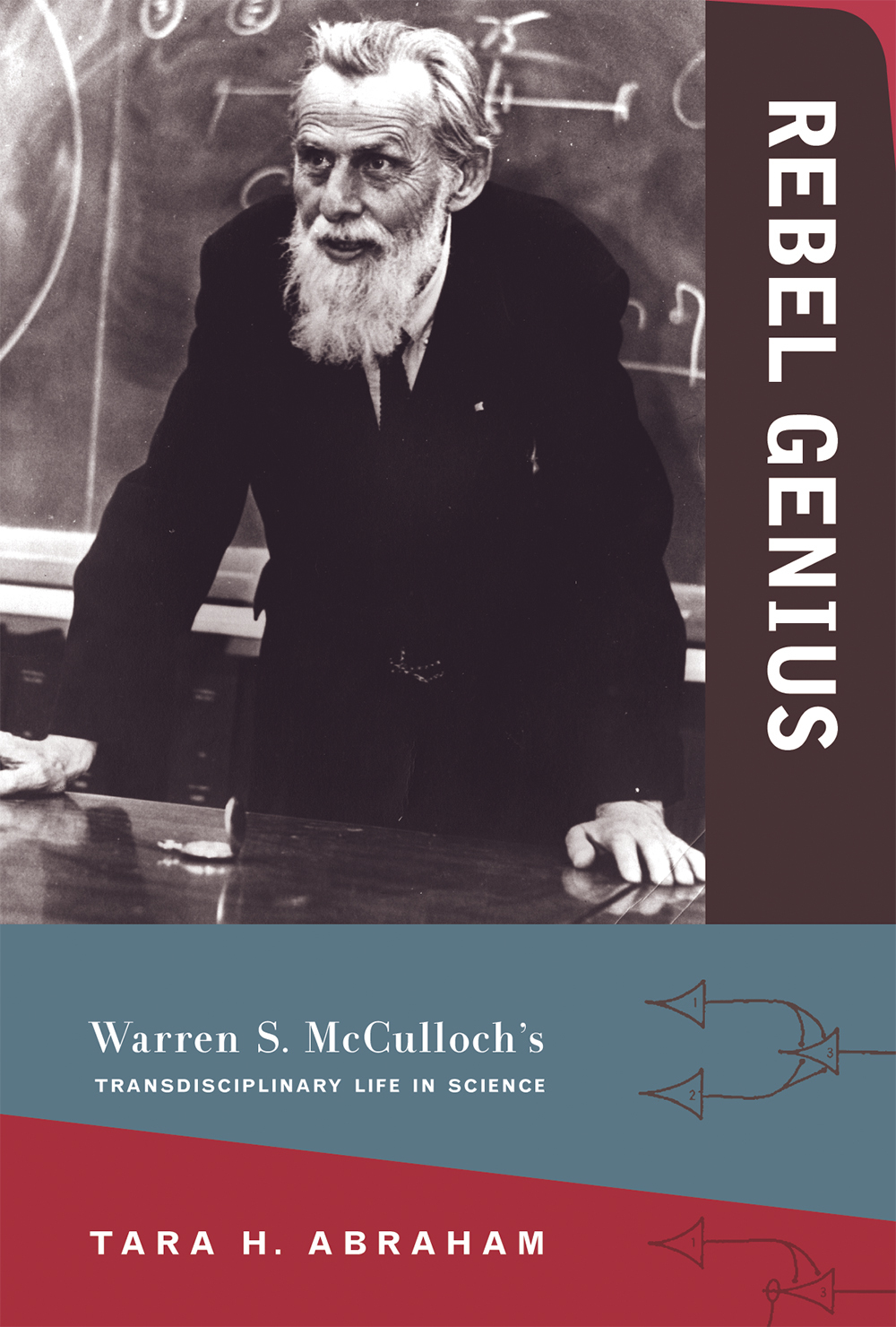 Rebel Genius: Warren S. McCulloch's Transdisciplinary Life in Science ...