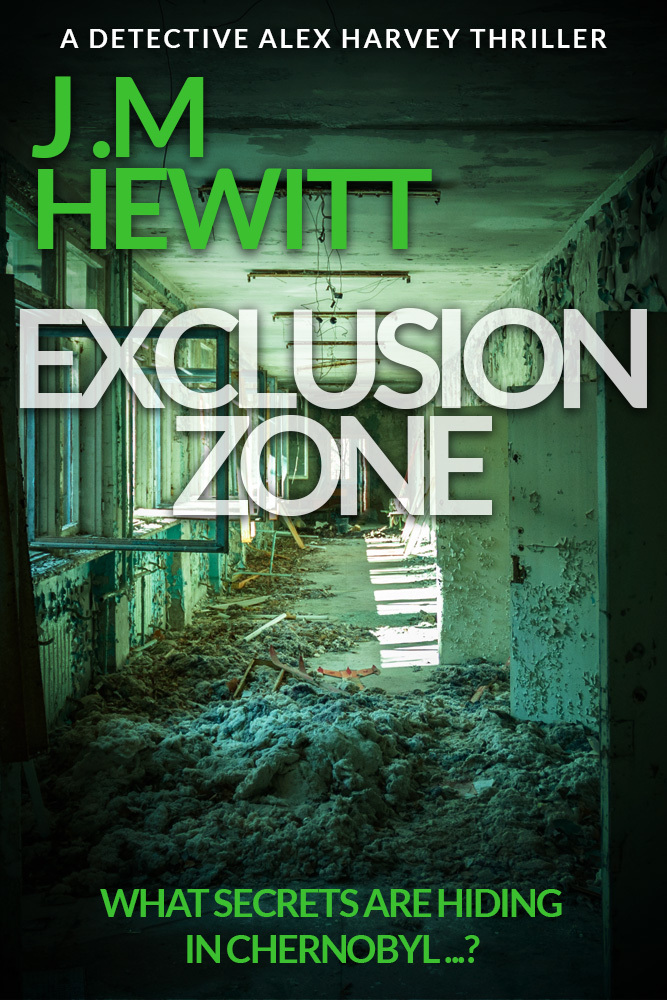 Exclusion Zone (P.I Alex Harvey, #1) by J.M. Hewitt | Goodreads