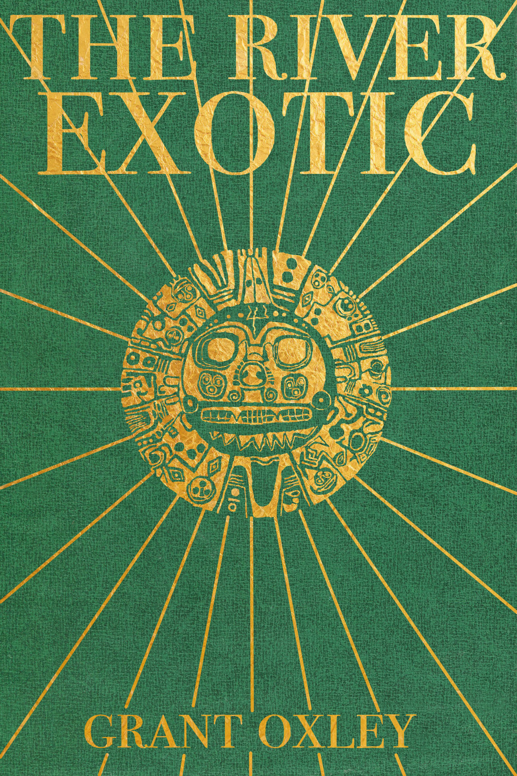 The River Exotic by Grant Oxley | Goodreads