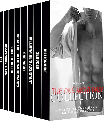 The One Night Only Collection by Emily Cooper | Goodreads