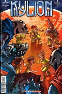 Kylion vol 7 by A.V | Goodreads