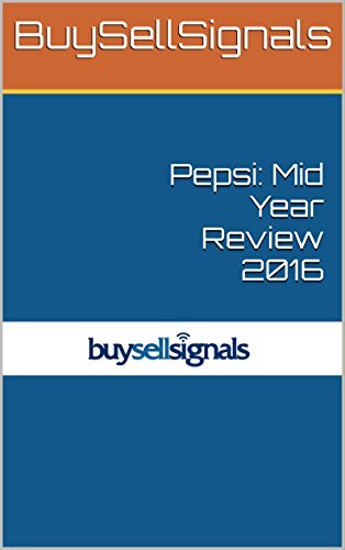 Pepsi: Mid Year Review 2016 by BuySellSignals | Goodreads