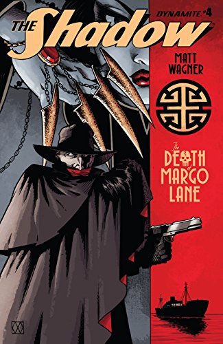 The Shadow: The Death of Margot Lane #4: Digital Exclusive Edition by ...