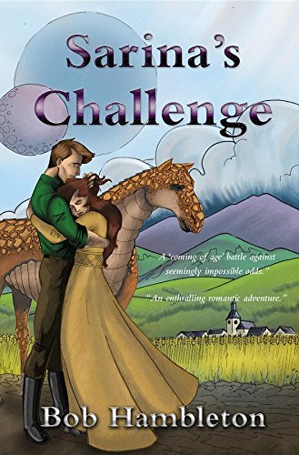 Sarina's Challenge by Bob Hambleton | Goodreads