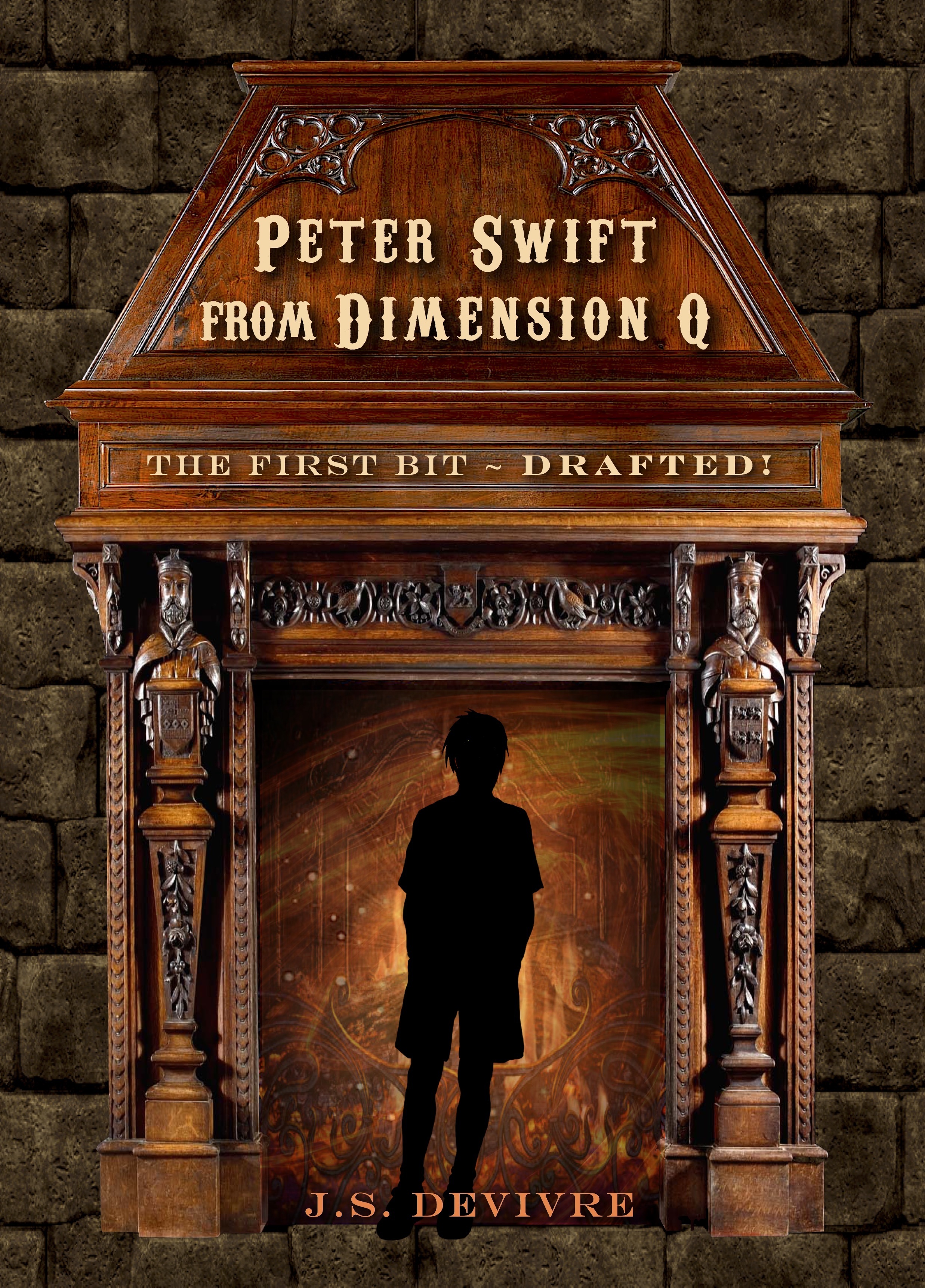 Peter Swift from Dimension Q by J.S. Devivre | Goodreads