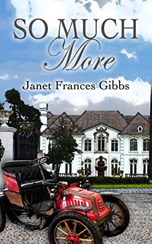 So Much More by Janet Frances Gibbs | Goodreads