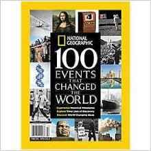 100 Events That Changed the World by National Geographic Society ...
