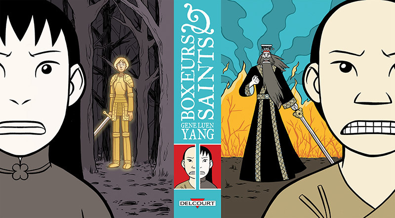 Boxeurs & Saints (Boxeurs & Saints, #1-2) by Gene Luen Yang | Goodreads
