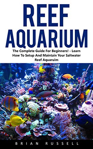 Reef Aquarium: The Complete Guide For Beginners! - Learn How To Setup ...