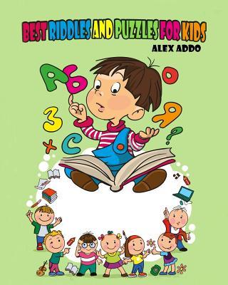 Best Riddles and Puzzles for Kids: Short Brain Teasers, Riddle Books ...