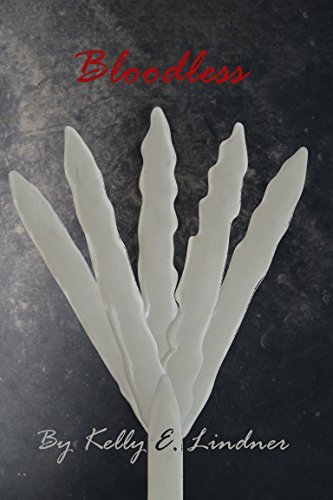 Bloodless (Periphery, #2) by Kelly E. Lindner | Goodreads