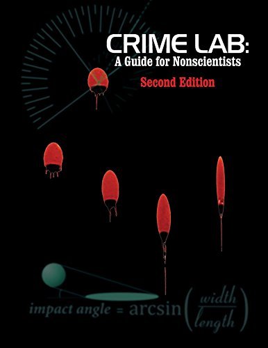 Crime Lab: A Guide for Nonscientists by John Houde | Goodreads