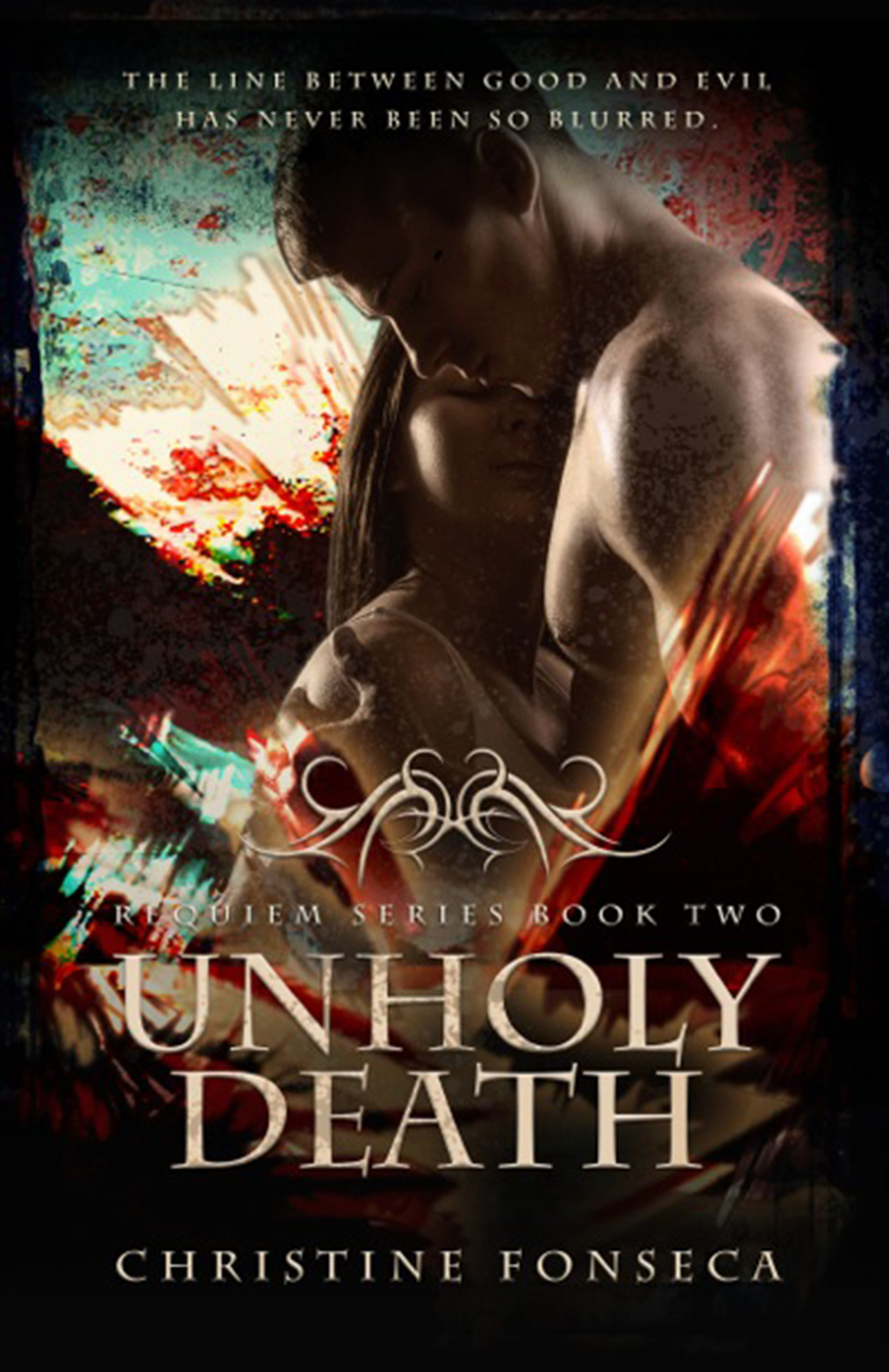 Unholy Death (Requiem #2) by Christine Fonseca | Goodreads