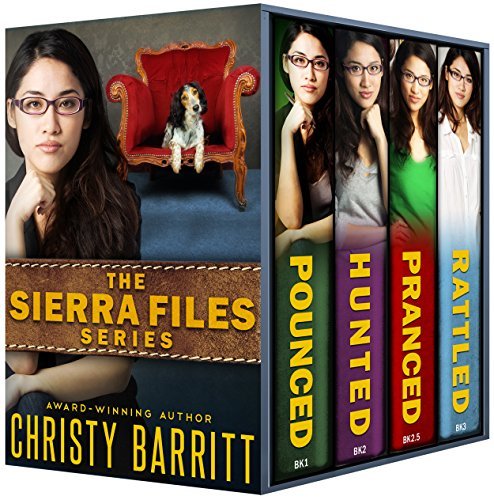 The Sierra Files Box Set: Books 1-3: Plus a bonus Christmas novella! by ...