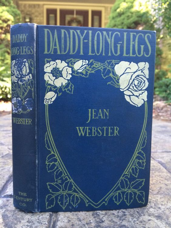 Daddy-Long-Legs by Jean Webster | Goodreads