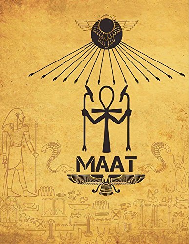 Book of Maat by Anpu Hotep | Goodreads