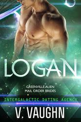 Logan by V. Vaughn | Goodreads