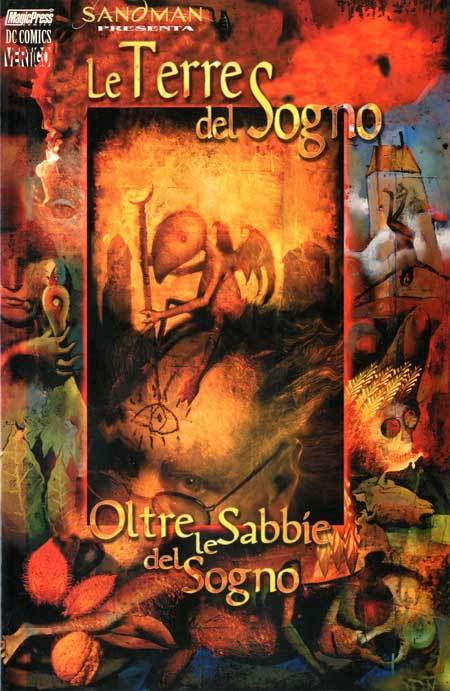 Le Terre del Sogno: Oltre le Sabbie del Sogno by Terry LaBan | Goodreads
