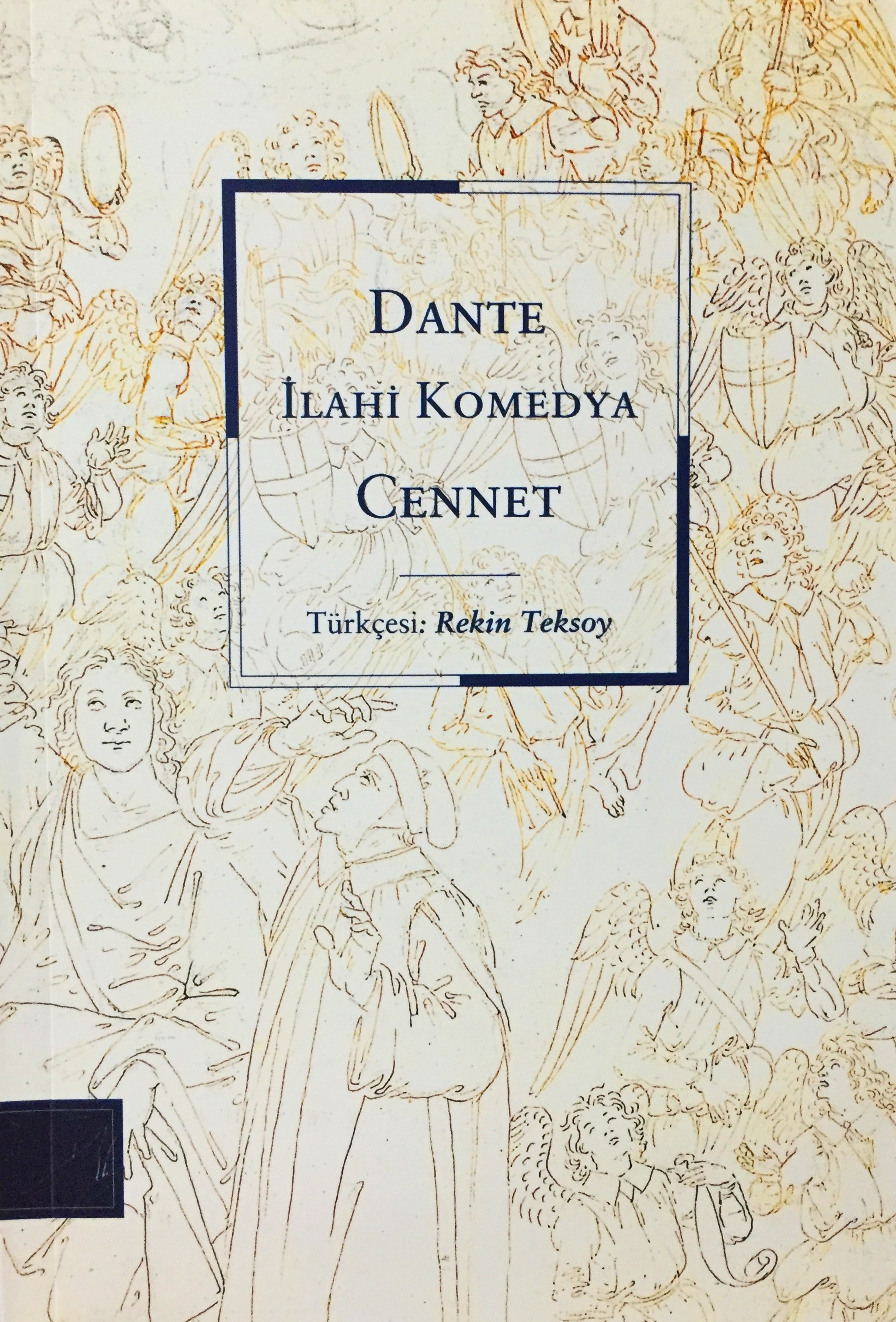 İlahi Komedya - Cennet by Dante Alighieri | Goodreads