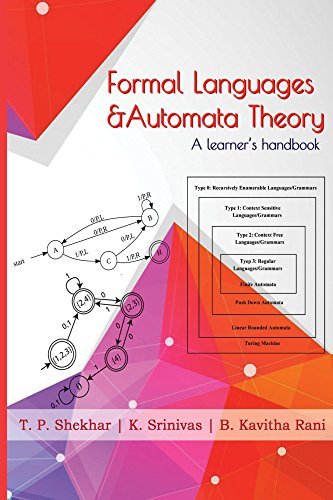 Formal languages & Automata Theory by TP Shekhar | Goodreads