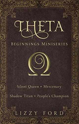 Theta Beginnings Miniseries by Lizzy Ford | Goodreads