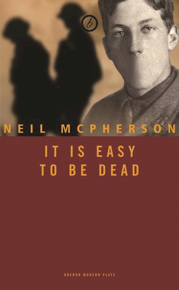 It Is Easy To Be Dead by Neil McPherson | Goodreads
