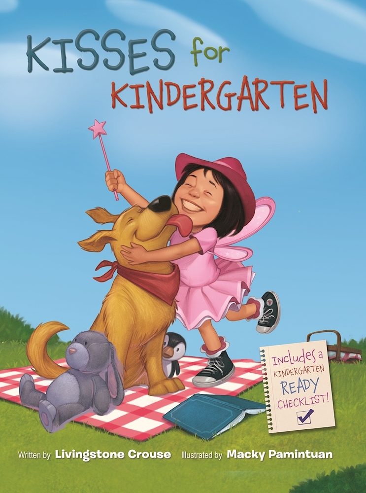 Kisses for Kindergarten by Livingstone Crouse | Goodreads