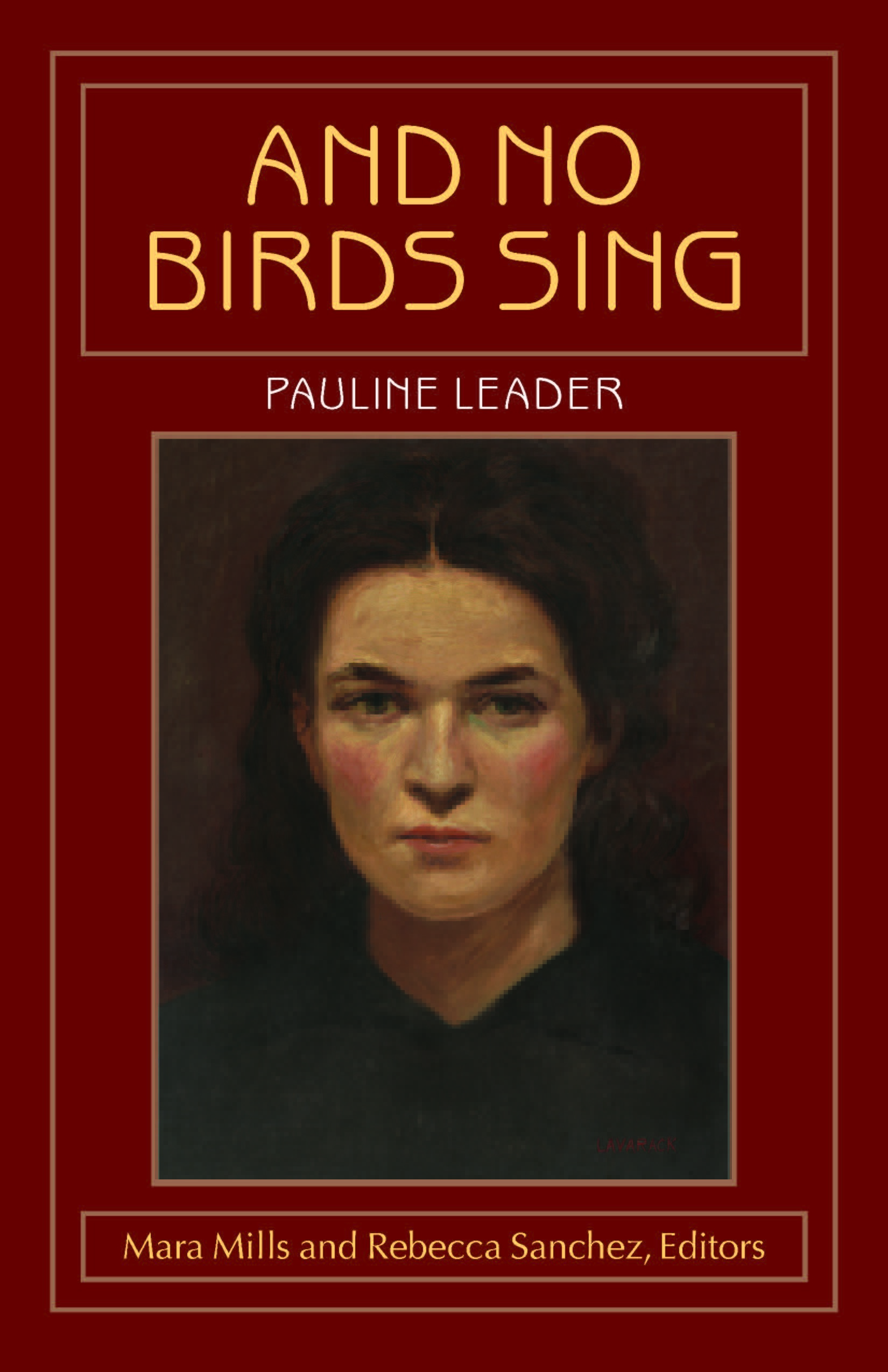 And No Birds Sing by Pauline Leader | Goodreads