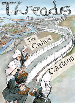 Threads by Kate Evans | Goodreads